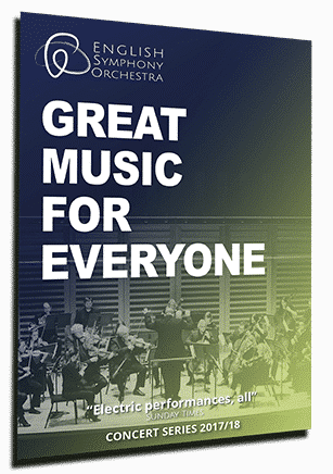 English Symphony Orchestra | The International Orchestra of Elgar Country